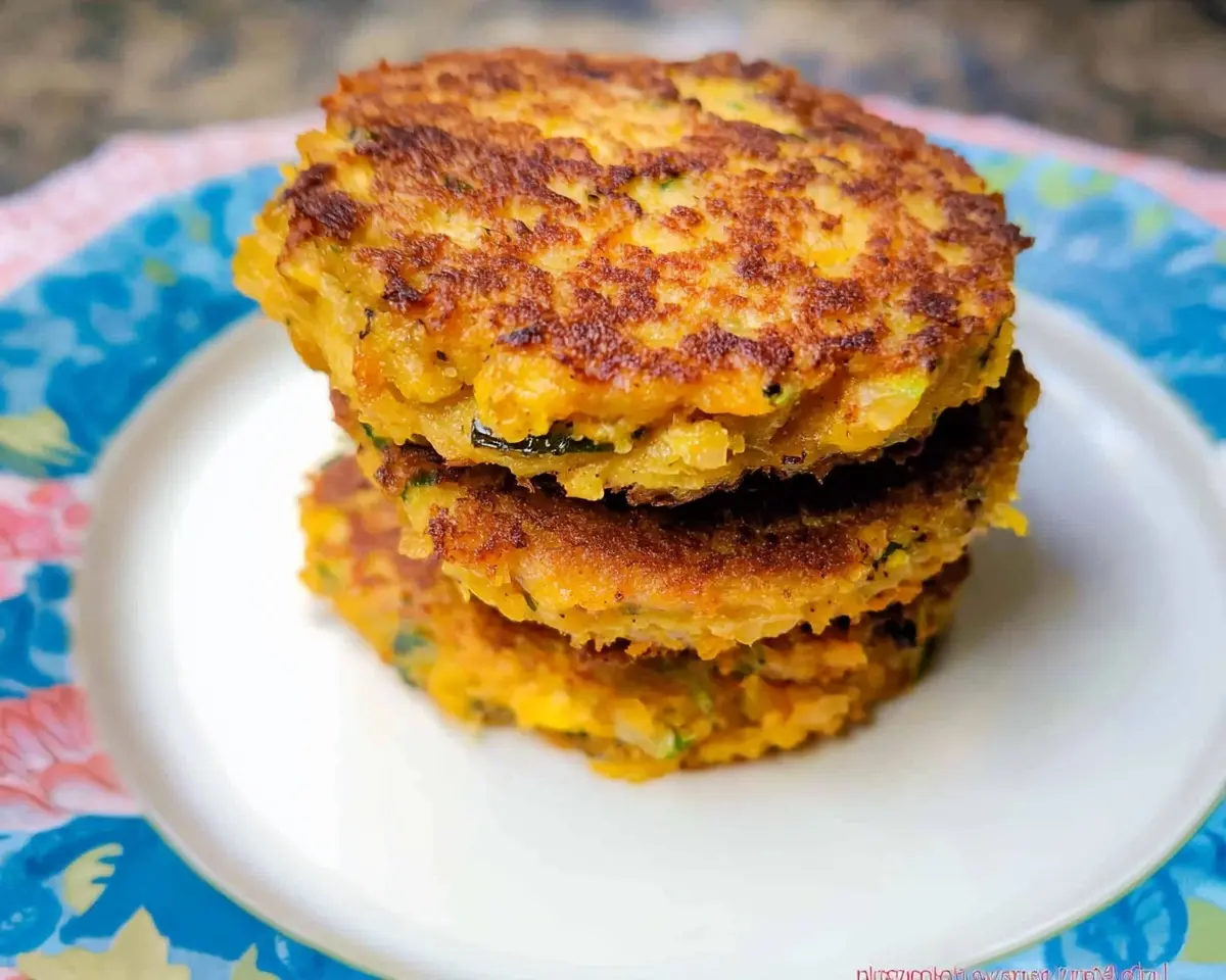 Squash Patties: 5 Terrific Tips For Perfect Crispy Patties | Tasty At Home