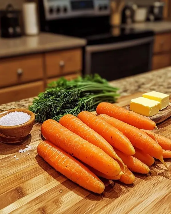 Glazed Carrots Recipe: 5 Simple Steps | Tasty At Home