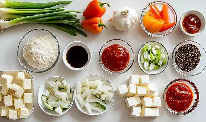 Chilli Paneer: Amazing 30-Minute Indo-Chinese Classic | Tasty At Home