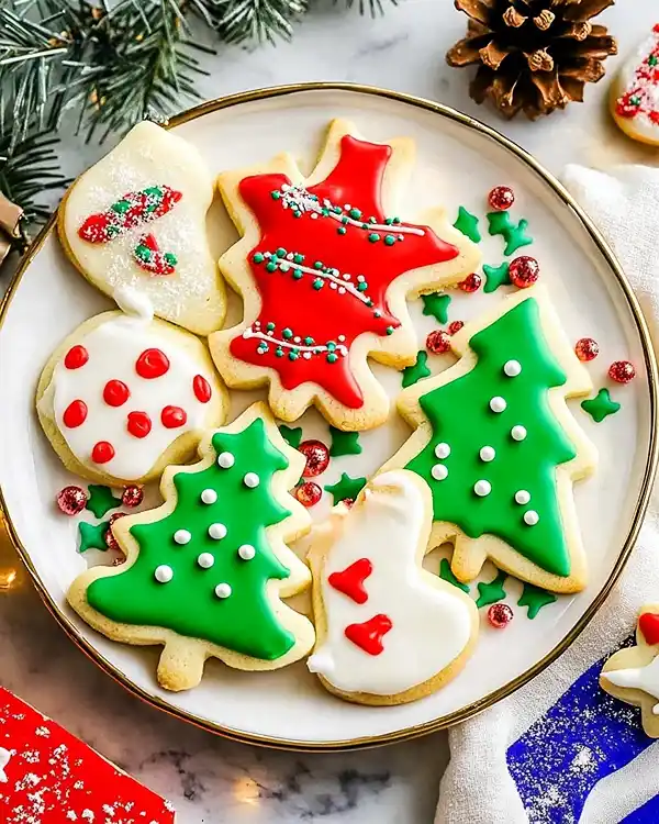 Soft Cut Out Sugar Cookies: Ultimate Bakery-Style Recipe | Tasty At Home