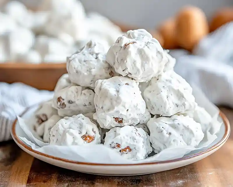 Sweet Divinity Recipe: Perfect Divinity Candy | Tasty At Home