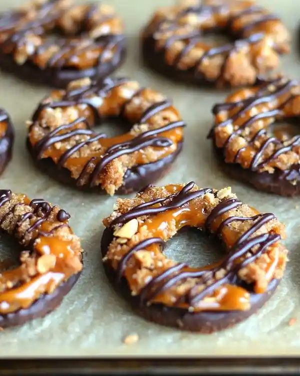 Best Homemade Samoas Cookies: Ultimate 5-Step Recipe Guide | Tasty At Home