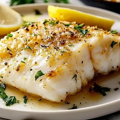Garlic Butter Baked Cod: Ultimate 15-Minute Dinner | Tasty At Home