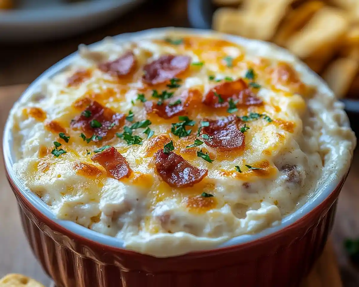 Hissy Fit Dip: Cheesy Appetizer Secrets | Tasty At Home