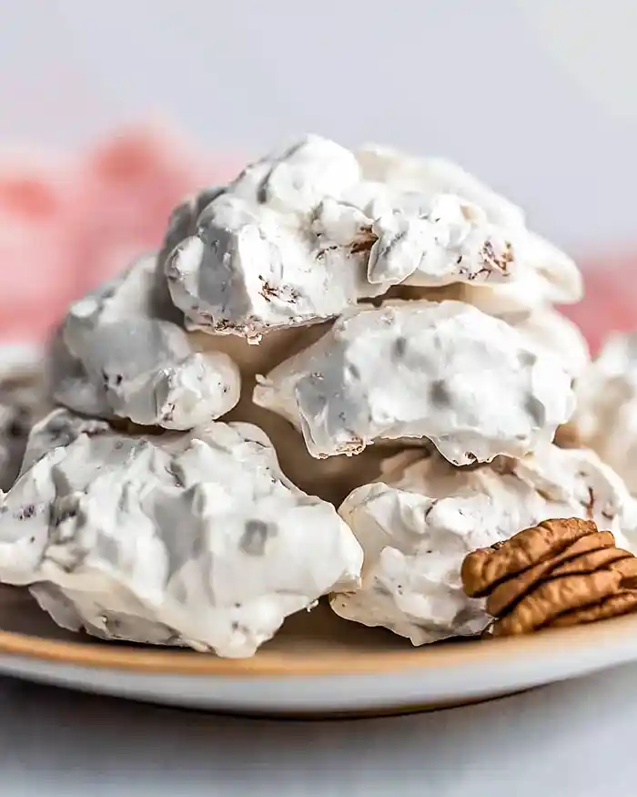 Sweet Divinity Recipe: Perfect Divinity Candy | Tasty At Home