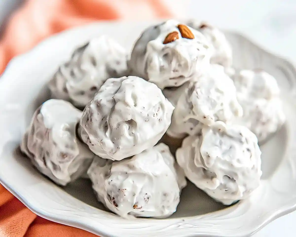 Sweet Divinity Recipe: Perfect Divinity Candy | Tasty At Home