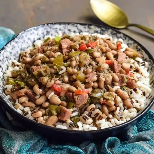 Hoppin John Recipe: Ultimate Southern Good Luck Tradition | Tasty At Home