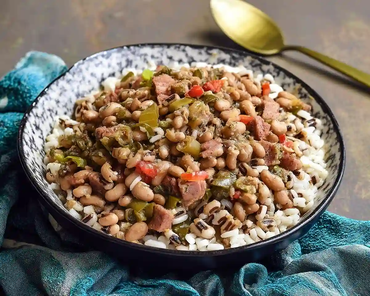 Hoppin John Recipe: Ultimate Southern Good Luck Tradition | Tasty At Home