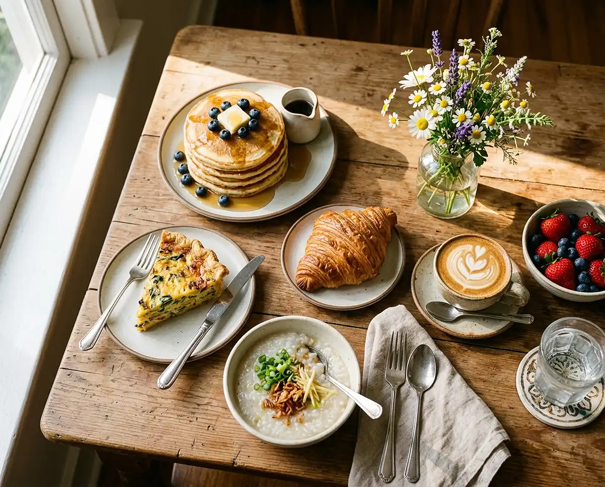 Breakfast And Brunch Recipes: For Every Morning Mood | Tasty At Home