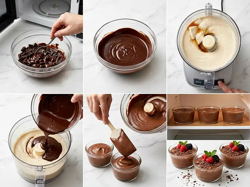 Silkiest Silken Tofu Mousse Recipe | Tasty At Home