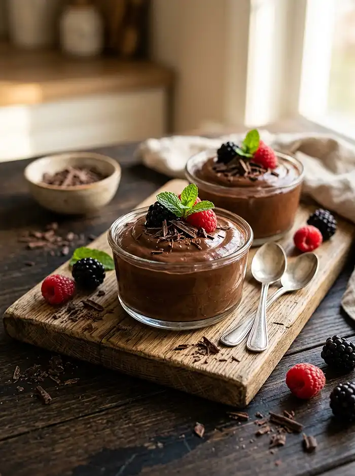 Silkiest Silken Tofu Mousse Recipe | Tasty At Home
