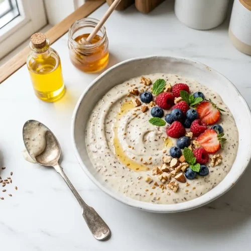 Budwig Protocol Breakfast Recipe: You Need To Try | Tasty At Home