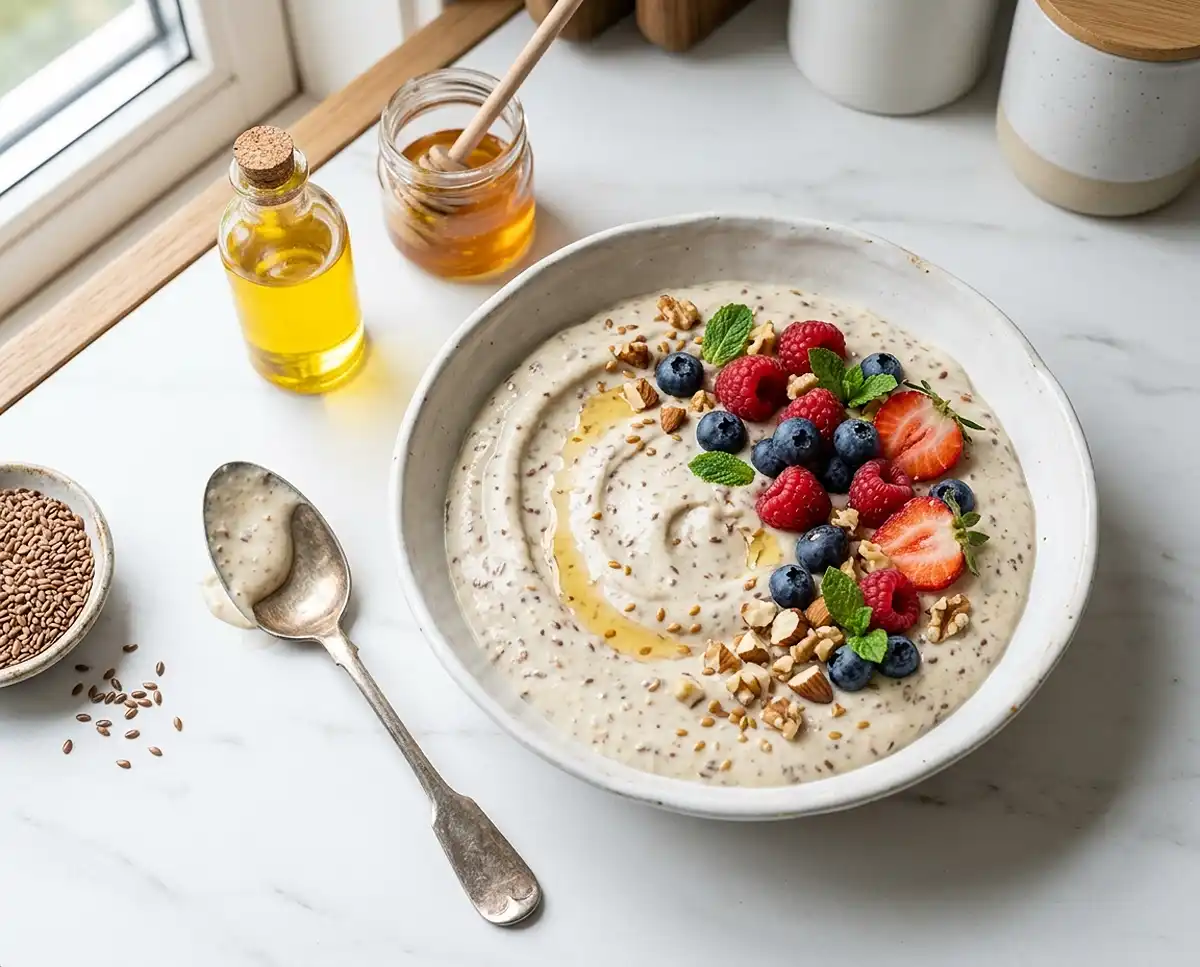 Budwig Protocol Breakfast Recipe: You Need To Try | Tasty At Home