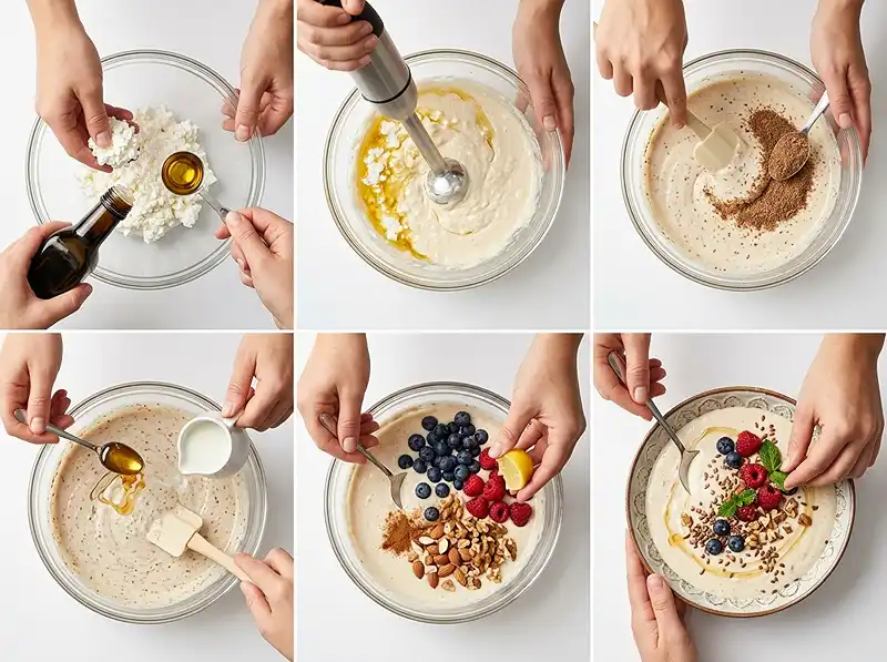 Budwig Protocol Breakfast Recipe: You Need To Try | Tasty At Home